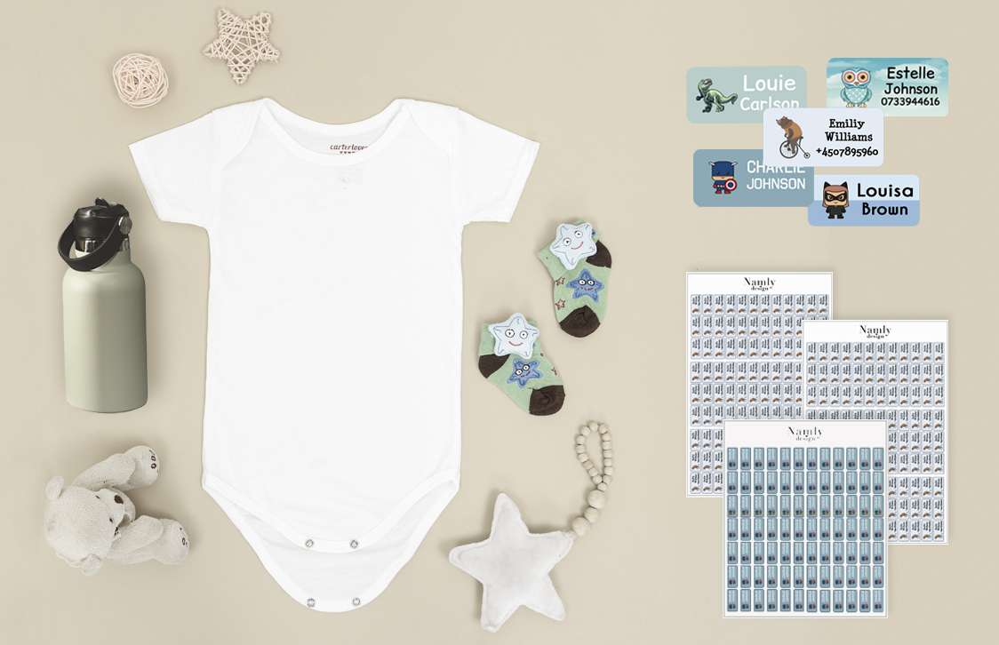 Namly Design | Personalisierte Namensschilder | Schnelle Lieferung ...