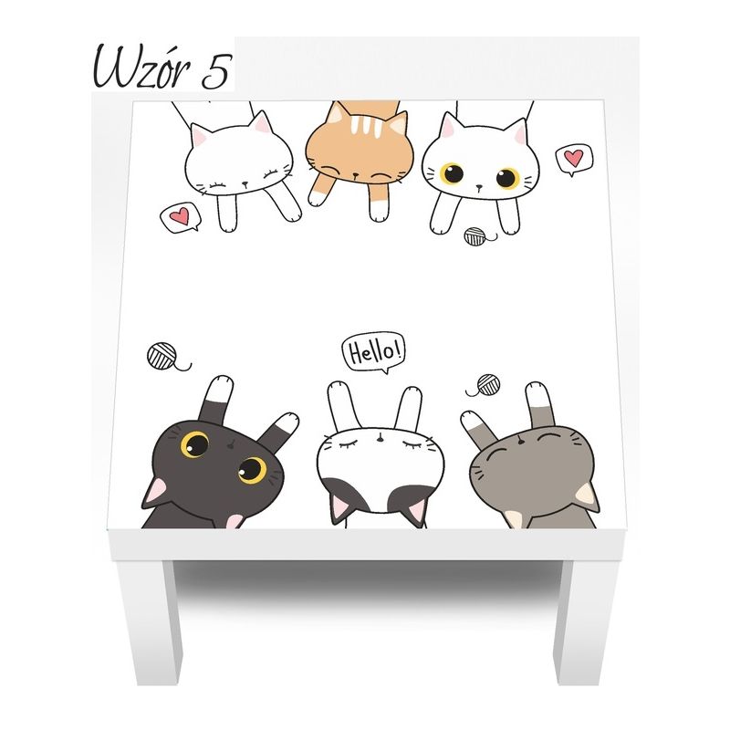Wandtattoo - Hello Kitty